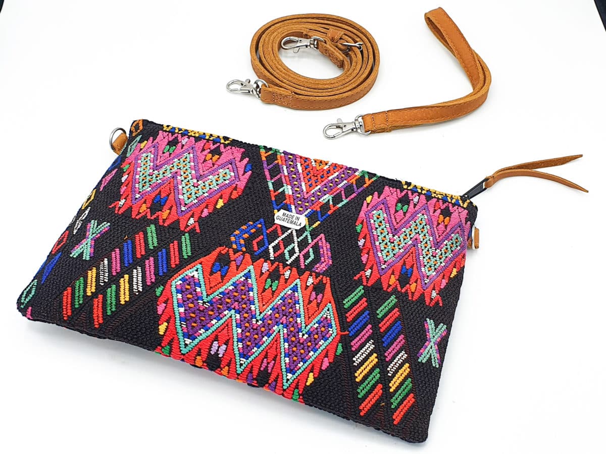 The Convertible Crossbody Clutch - Inspire Me Latin America